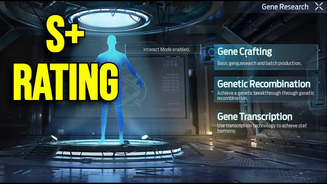 S RATING UNDAWN GENE RESEARCH GUIDE! (Noob To SS) - YouTube