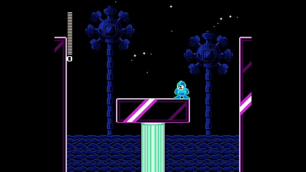 Game Over: Mega Man Unlimited (PC) - YouTube