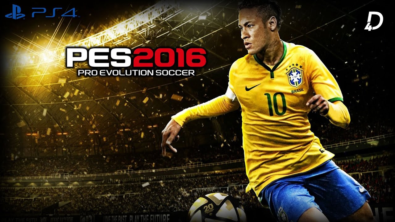 PRO EVOLUTION SOCCER (PES) 2016 en PS4 - YouTube