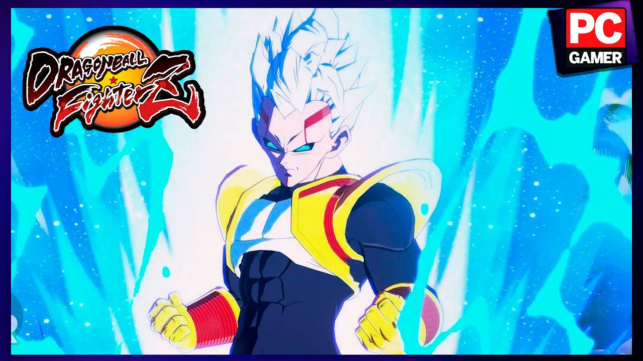 Dragon Ball FighterZ Mods - Baby Vegeta (Dragon Ball GT) by Chohura ...