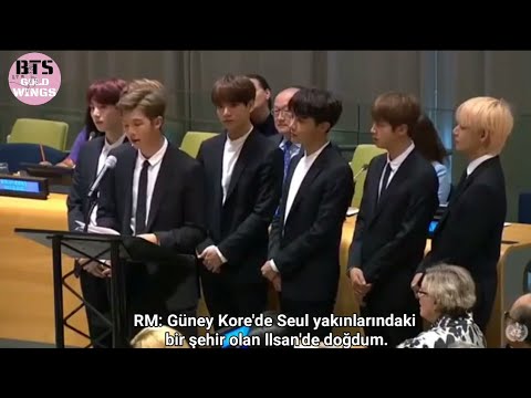 [TR] BTS- RM \