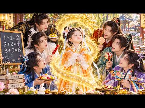 6yo Girl Reborn In Ancient Times—Wins 6 Princes' Love With Modern Knowledge, Spoiled As A Princess!