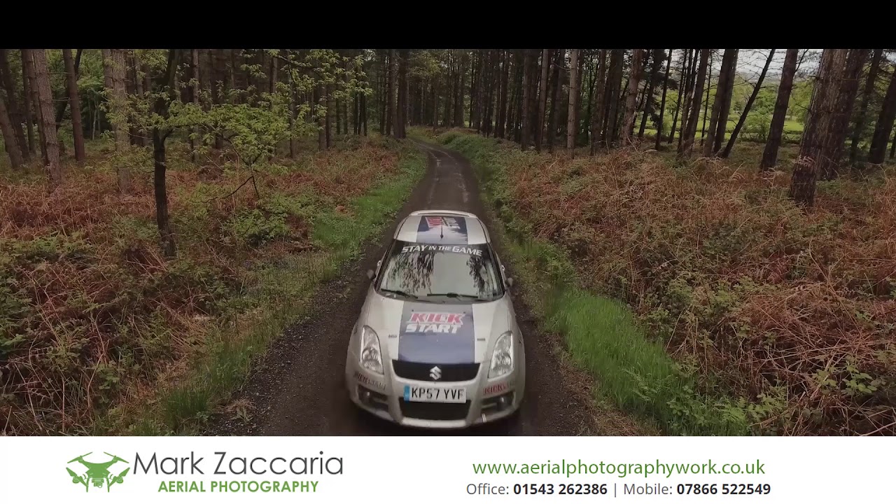 12 Seconds Rally Car v2 - YouTube