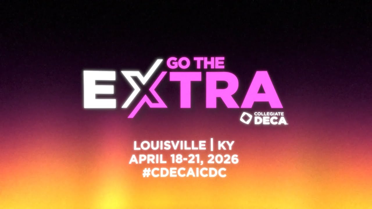 Collegiate DECA ICDC 2026 Promo Video - YouTube