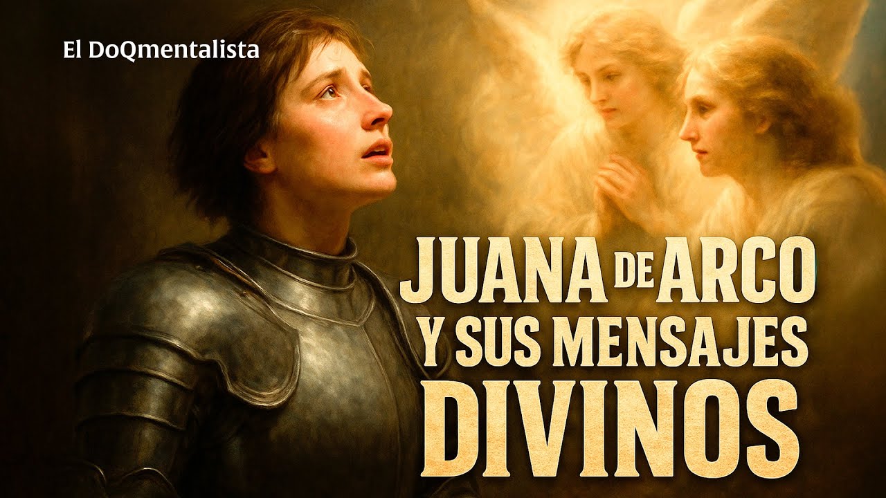 Juana de Arco, La Mujer Que Hablaba Con Los Ángeles - Documentales en ...