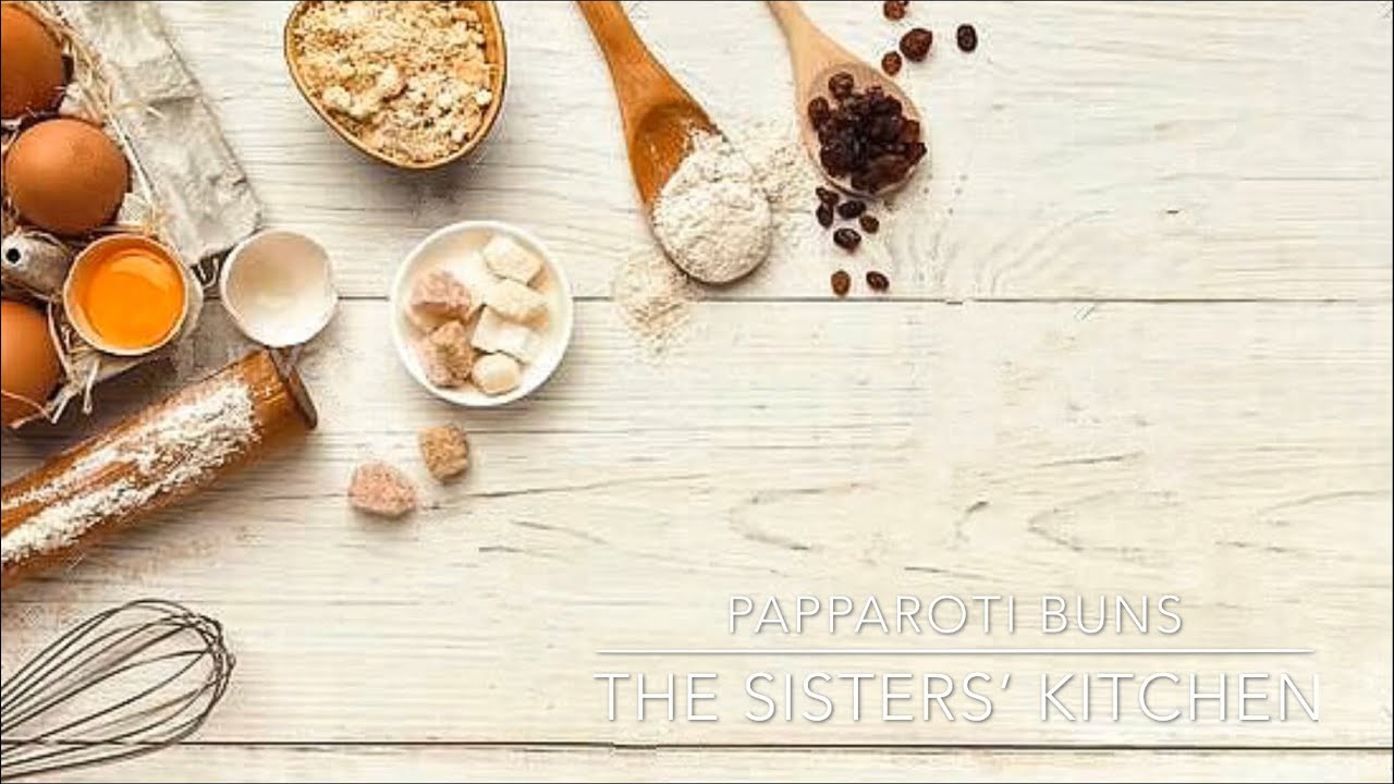 How to make easy coffee buns | Papparoti - YouTube