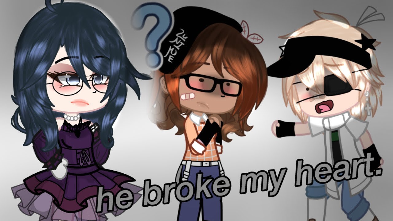 || he broke my heart || MLB | old meme || Taylor swift- I knew you were ...