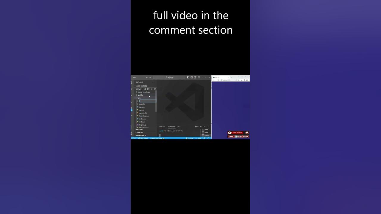 #shorts Flip a Card using OnClick Event with React Hooks for beginners - YouTube