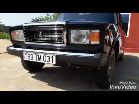 Vaz 07 QaRa Bəla
