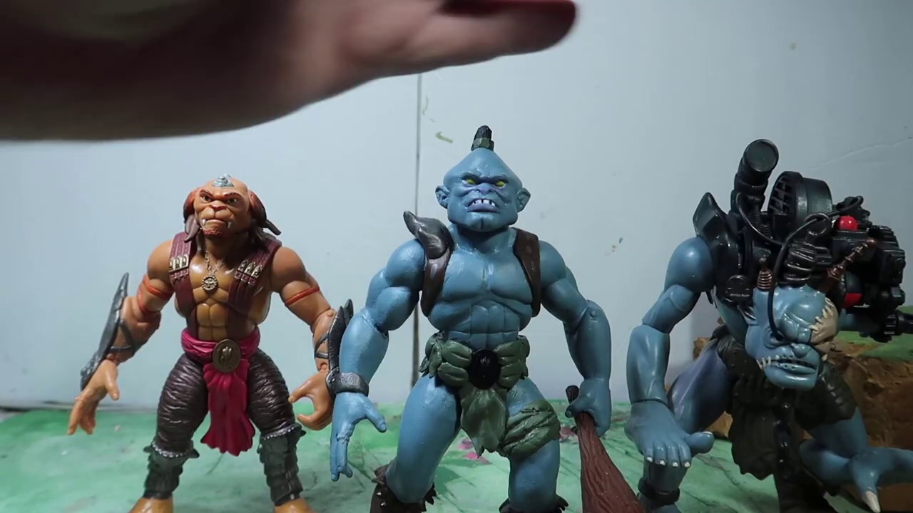 Small Soldiers Troglokhan Troglokhan (Freakenstein) | Small Soldiers