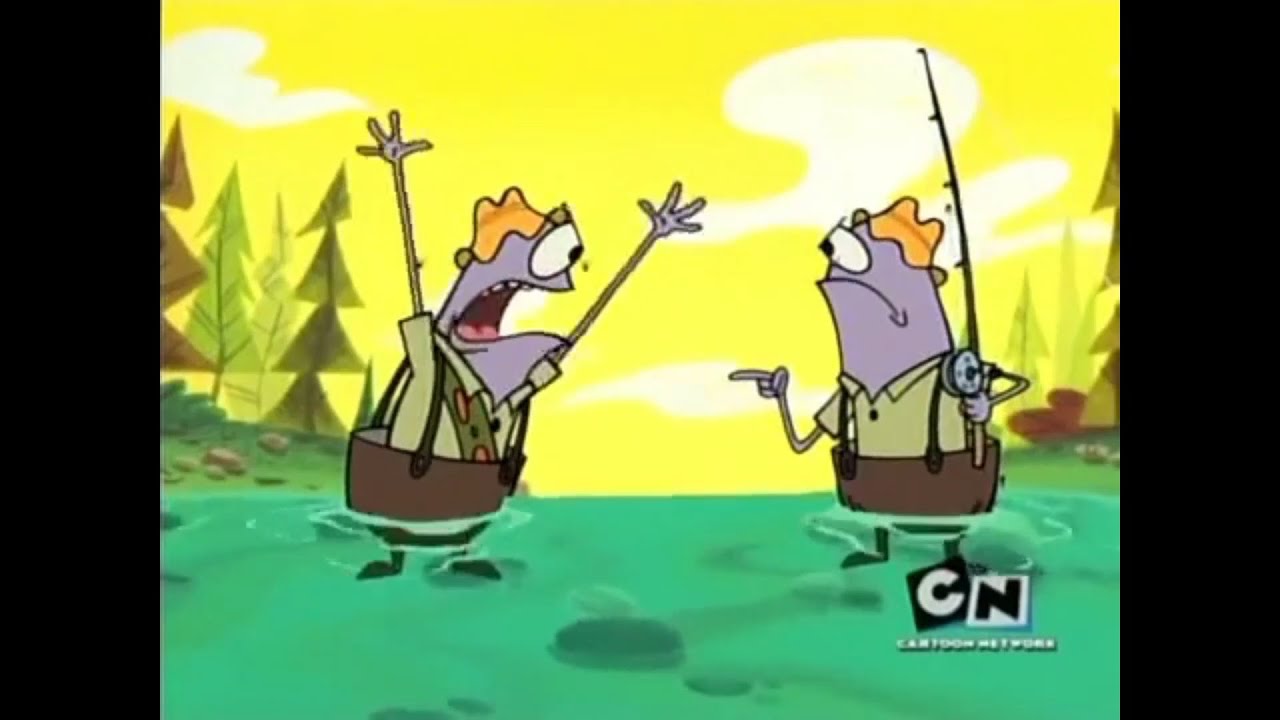 Camp Lazlo-Chip and Skip have an argument - YouTube