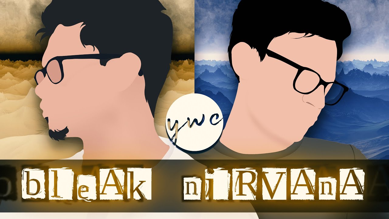 BLEAK NIRVANA | Latest Rap Song 2021 | Moksh | Baroque - YouTube