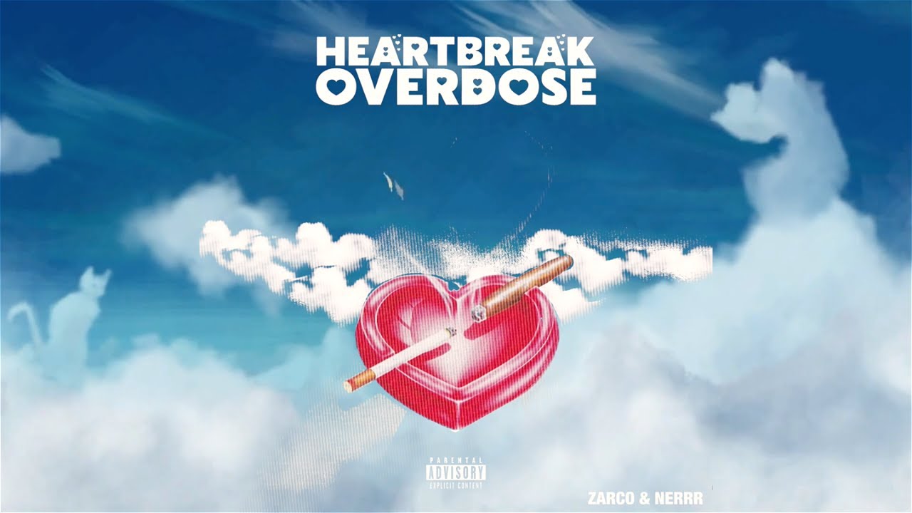 ZARKO & NERRR - Heartbreak Overdose ? ( Official Visualizer ) - YouTube