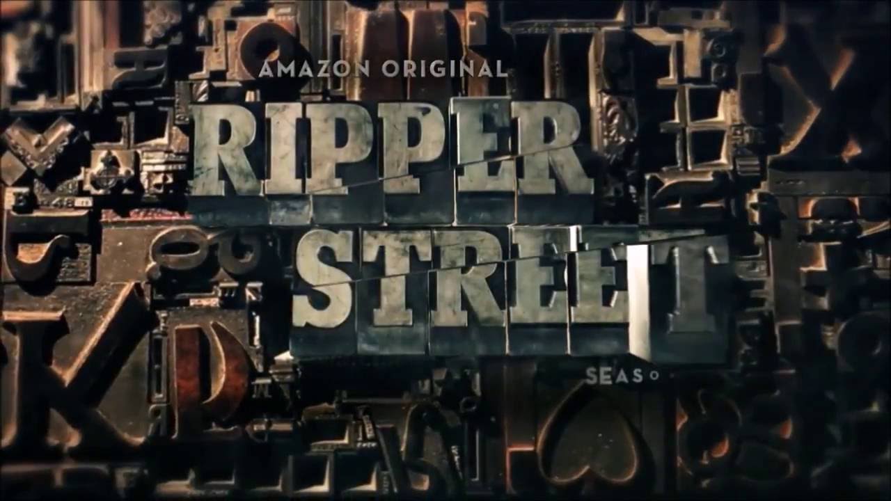 WELCOME TO WHITECHAPEL: Ripper Street Season 5 Teaser (FANMADE) - YouTube