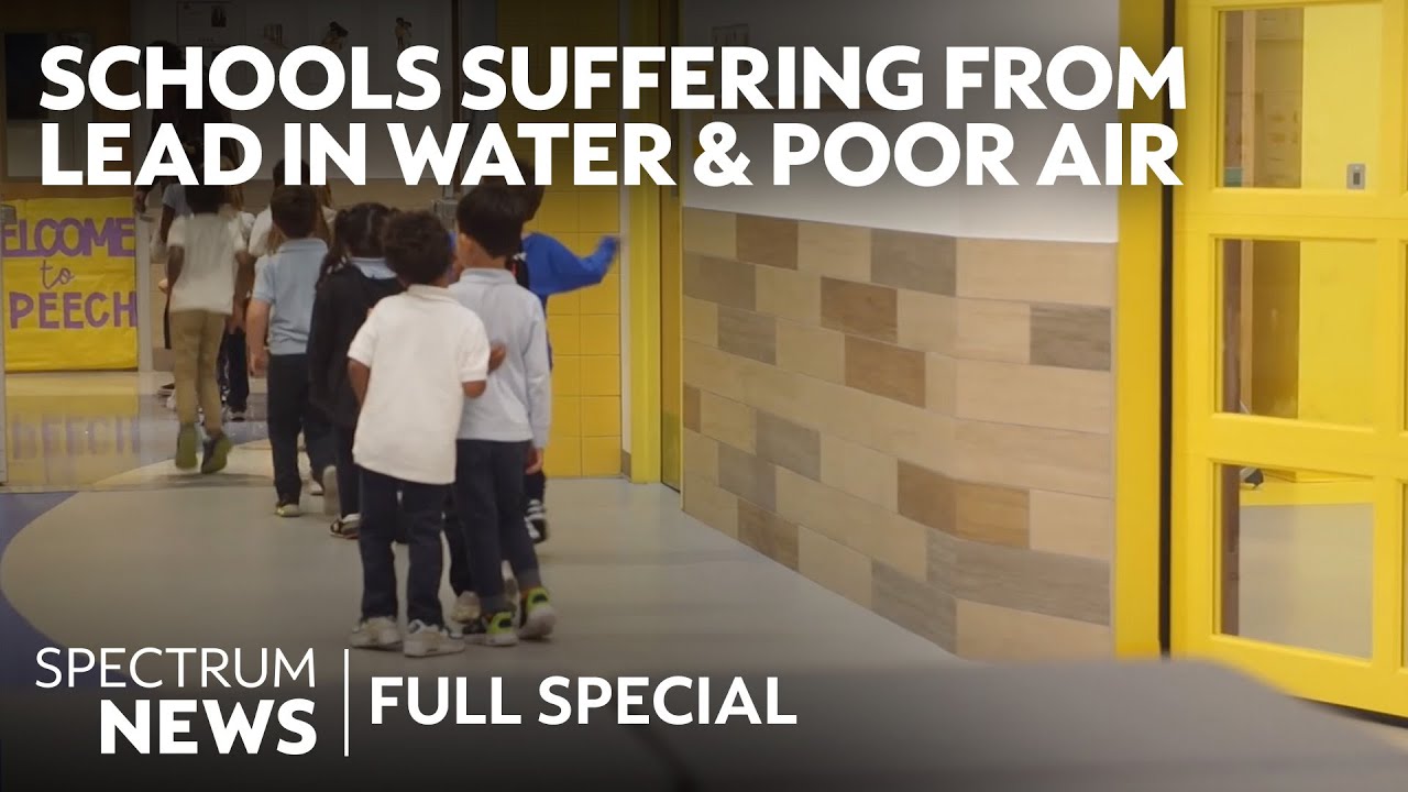 Lack of school funding leading to unhealthy conditions | Exploring Your ...