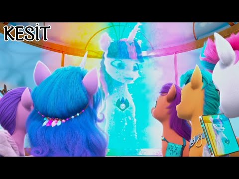 My Little Pony: Bir İz Bırak || Twilight Sparkle Geri Dönüyor! || TÜRKÇE DUBLAJ ||