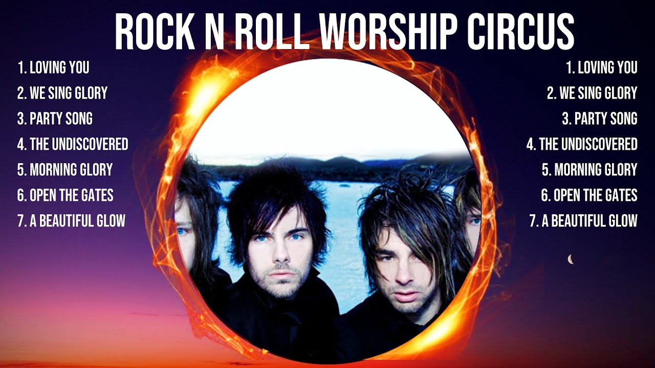 Full Album Of R O C K N R O L L W O R S H I P C I R C U S 2024 ~ Top