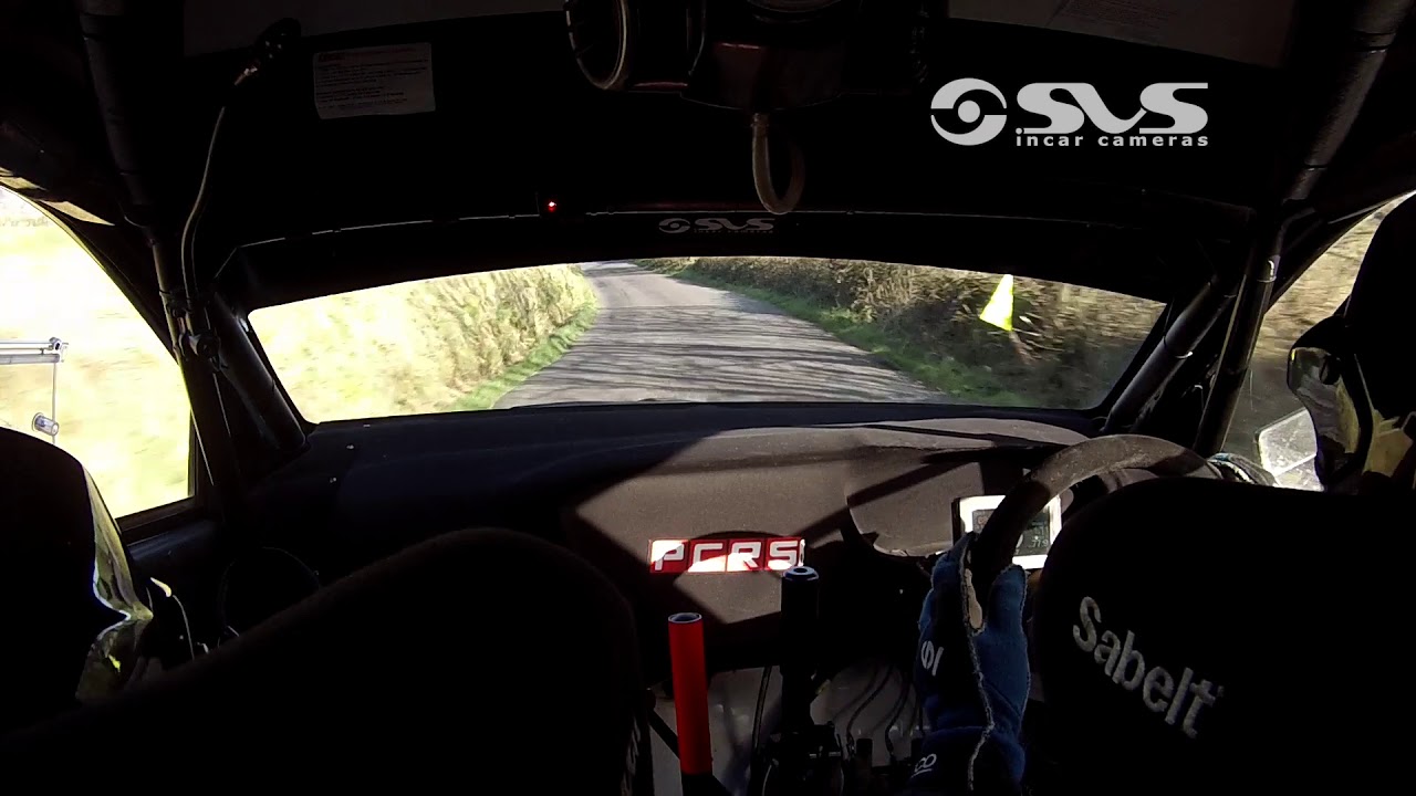 2019 West Cork Rally - Alan Carmichael & Claire Williams - Stage 15 ...