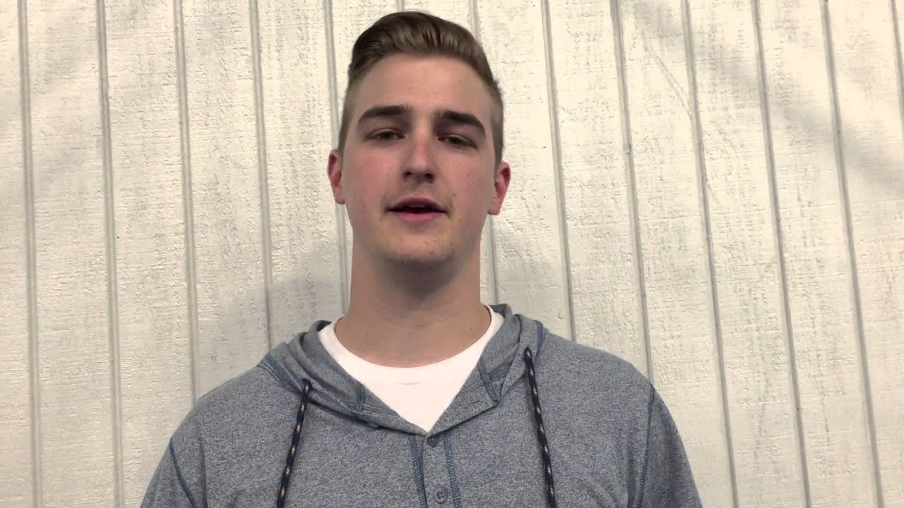 Bordercats' Ryan Perry talks about the NRHL from a spectator standpoint ...