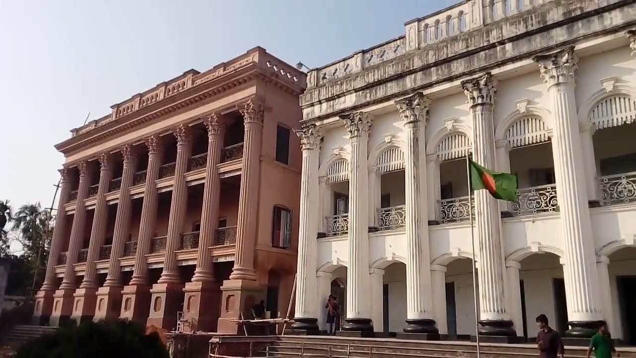 Baliati jamidar bari at manikganj Dhaka | Amazing sign of archeological ...