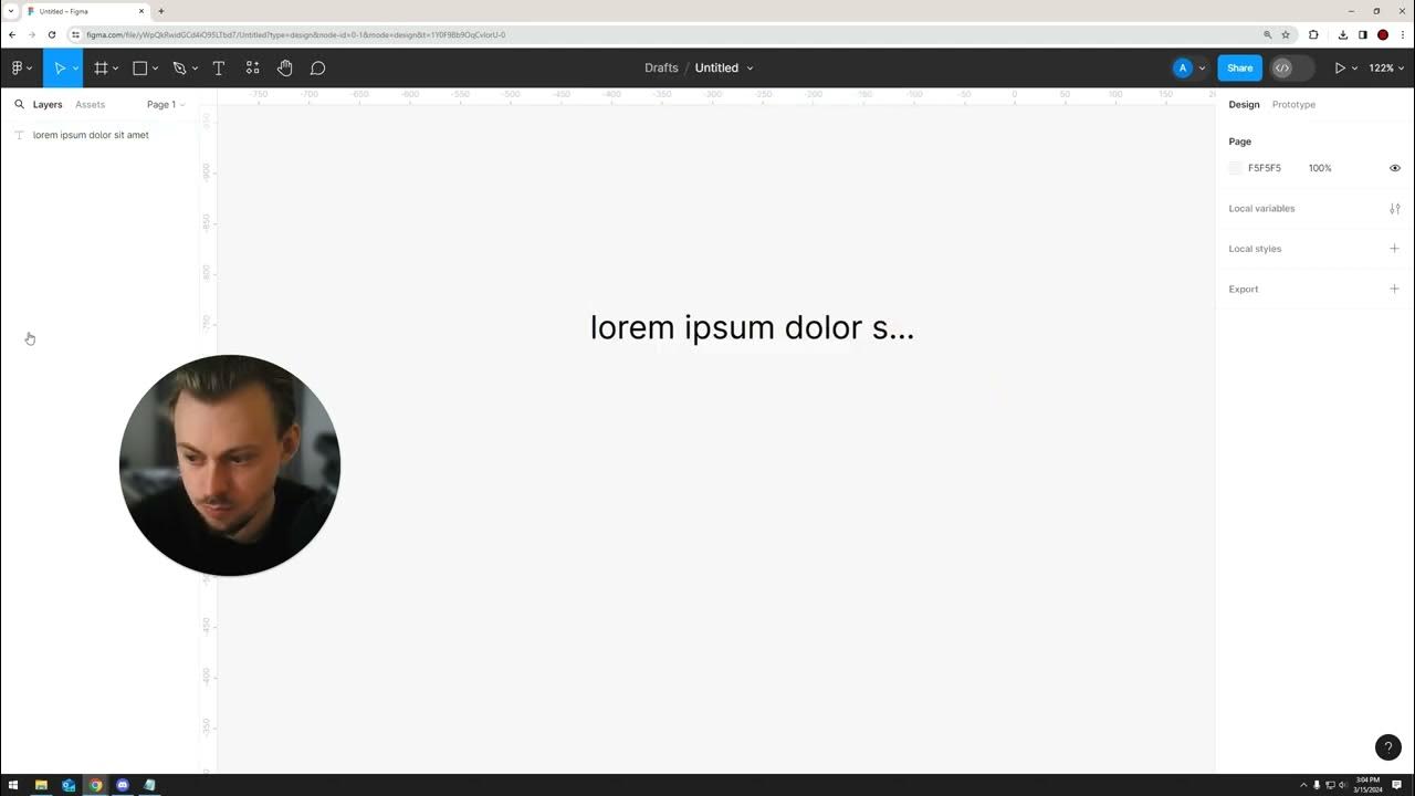 How to Truncate Text in Figma - YouTube