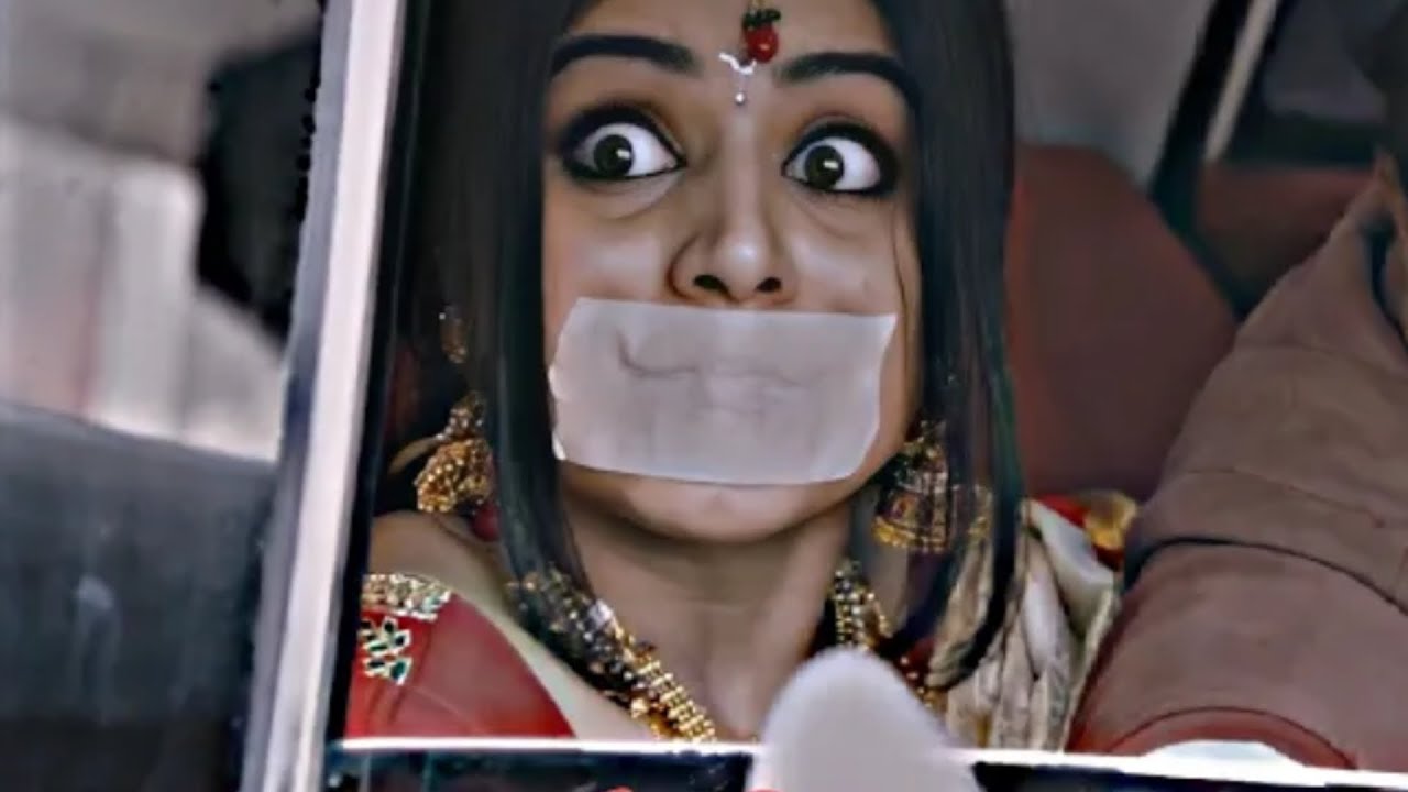 Kidnapped girl Reaction After See Police 🚓 || Police Attitude Status # ...