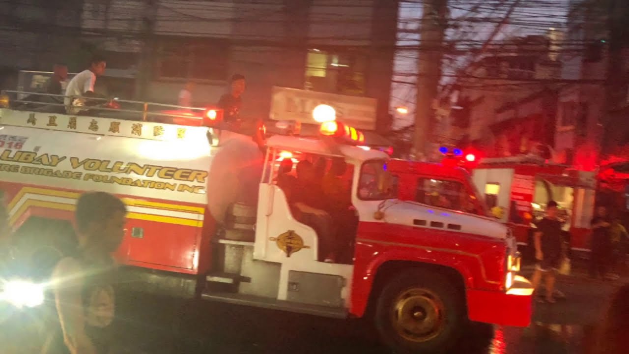 PASAY FIRE, ARNAIZ cor. TRAMO, DECEMBER 17, 2019 - YouTube