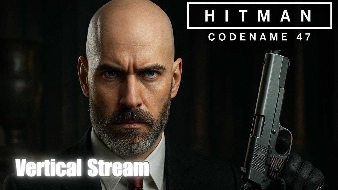 LIVE | Hitman Absolution Ep4 – Stealth? Never Heard of It !Discord ...