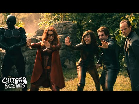 Introducing PAYBACK (Soldier Boy's Past) | The Boys (Jensen Ackles, Laurie Holden)