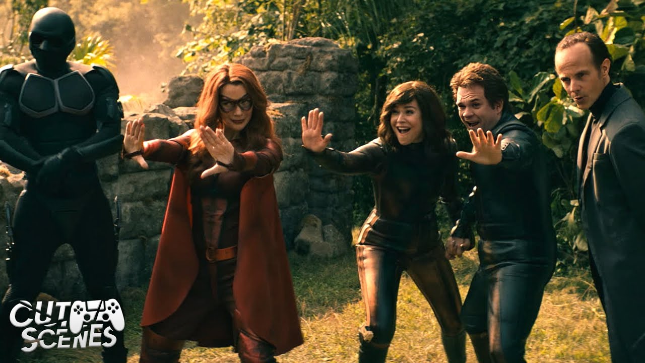 Introducing PAYBACK (Soldier Boy's Past) | The Boys (Jensen Ackles ...