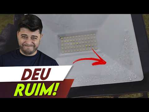 Se você IGNORAR ISSO ao INSTALAR REFLETORES vai levar PREJUÍZO! 😲🤔