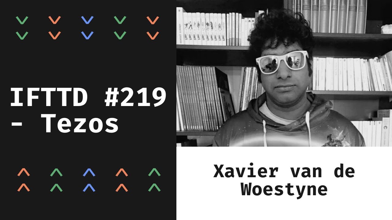 IFTTD 219.src Tezos - YouTube