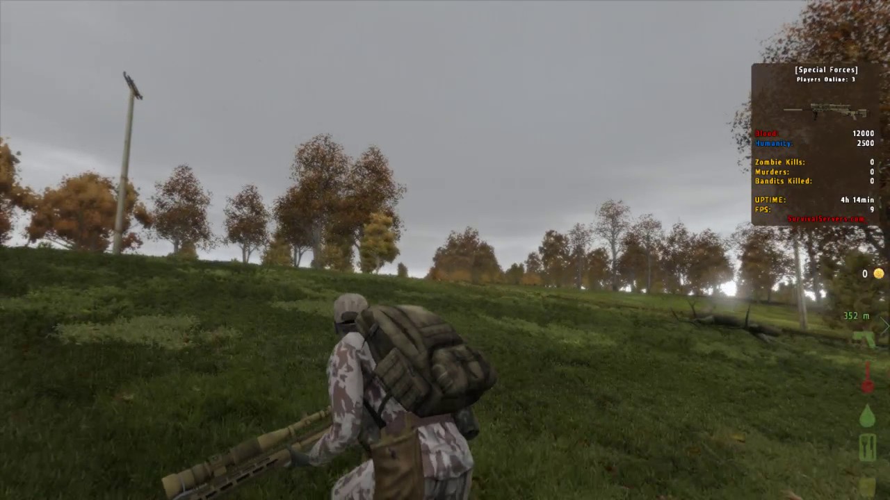 ARMA 2 DayZ Mod #002 Wir haben einen Panzer :D - YouTube