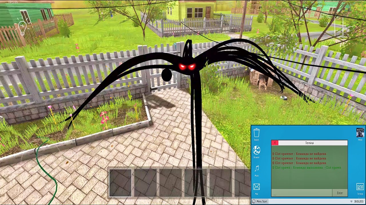 How to spawn monster? - Schoolboy Runaway - YouTube
