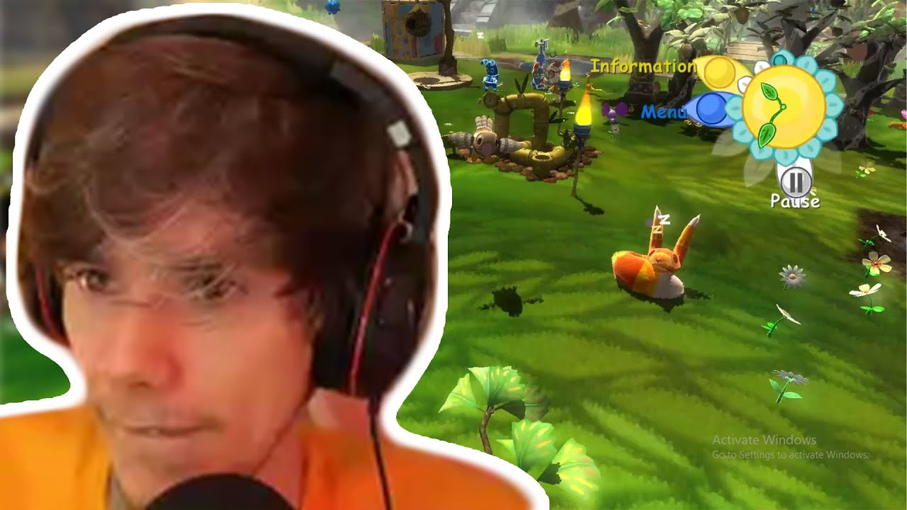 Fundy: head ;-; (twitch clips) - YouTube