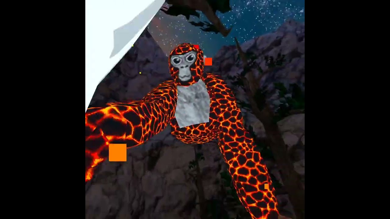 Found a hacker in gorilla tag - YouTube