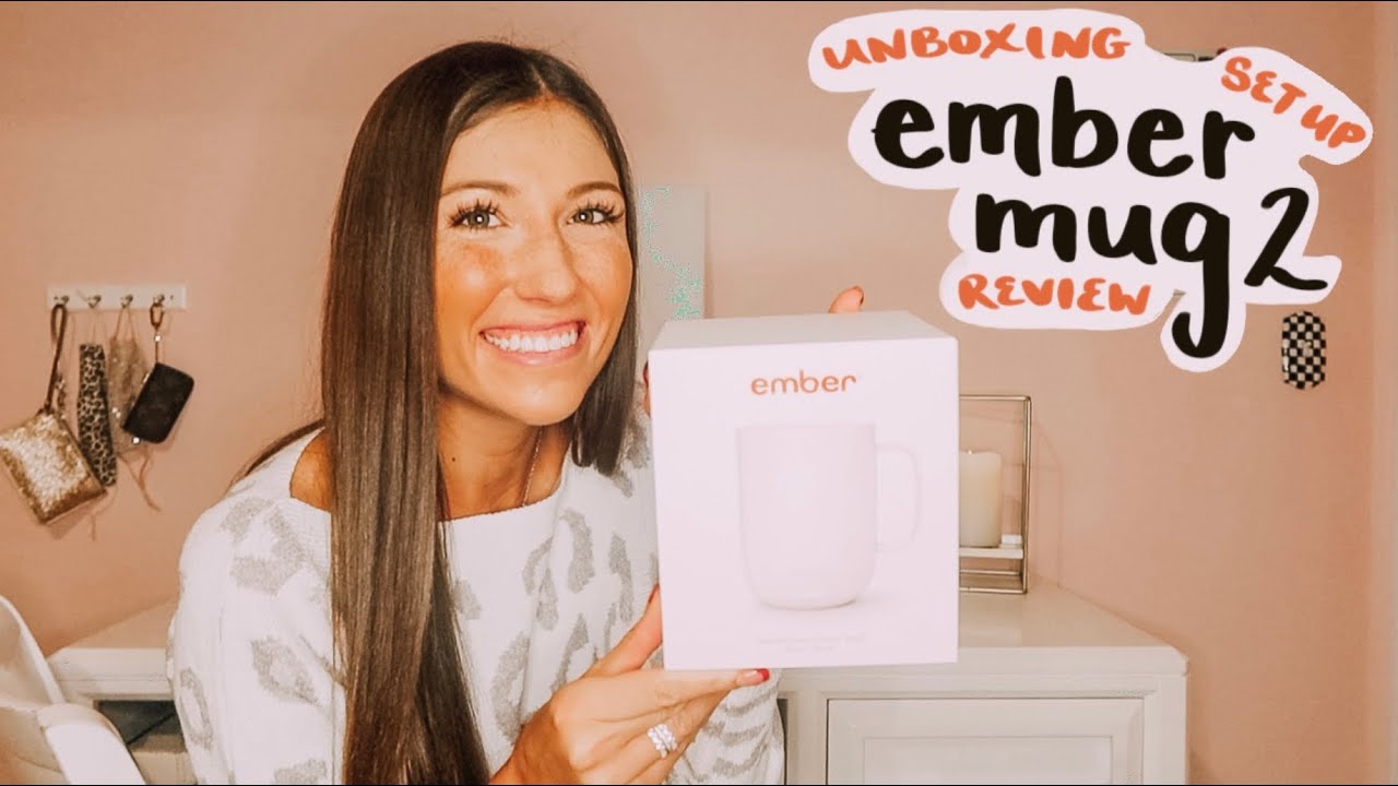 Ember Mug 2 Unboxing Set Up, and Review | Best Gadgets 2021 - YouTube