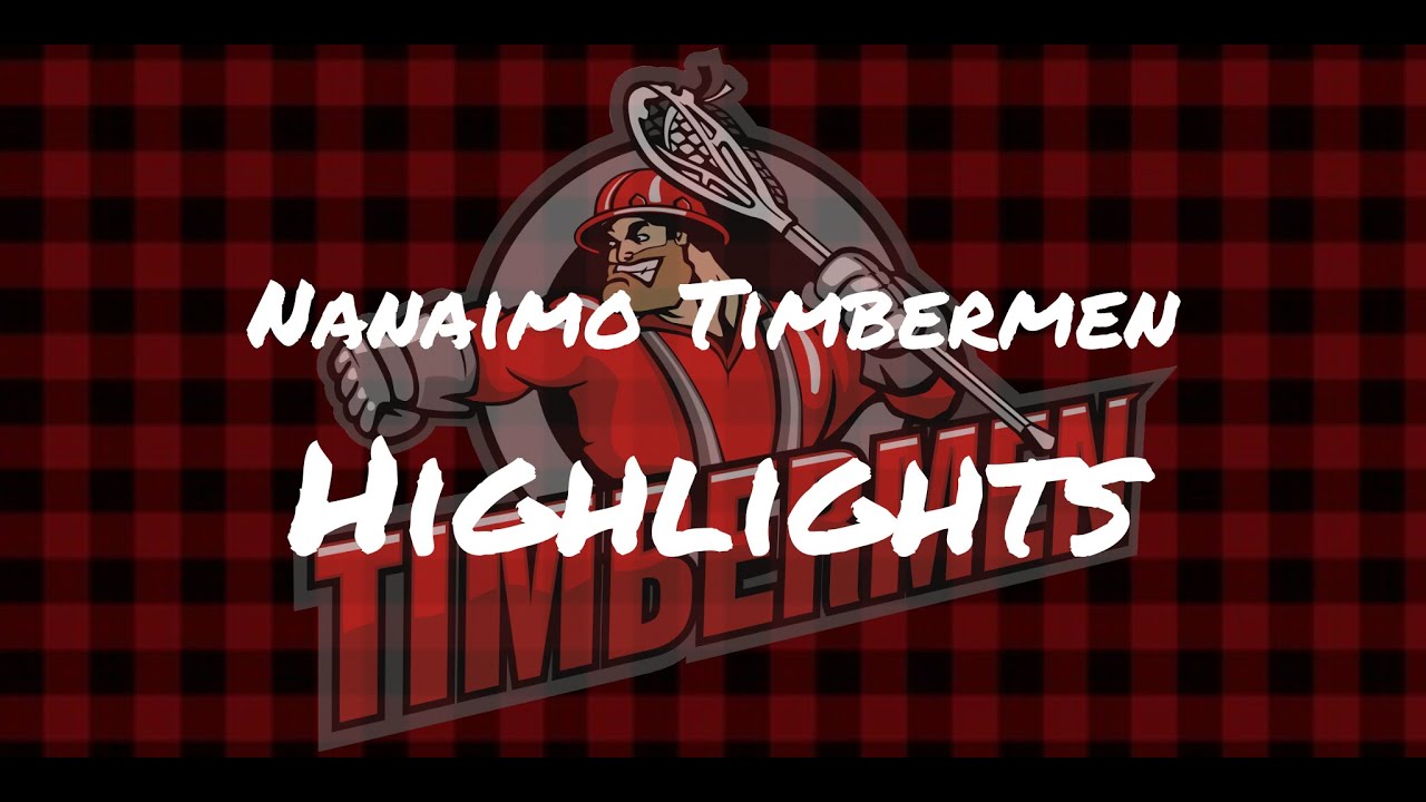 Timbermen vs Burnaby Highlights June 25 - YouTube