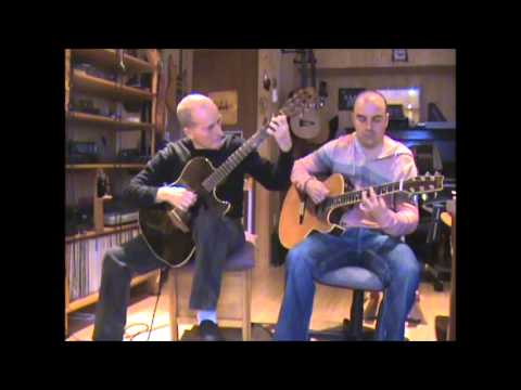 The Rolling Stones - The Last Time - Acoustic instrumental cover - YouTube
