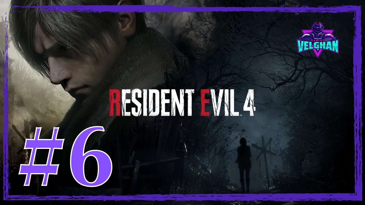 RESIDENT EVIL 4 REMAKE - EL ALCALDE DEL PUEBLO NO PUED EHACER NADA ...