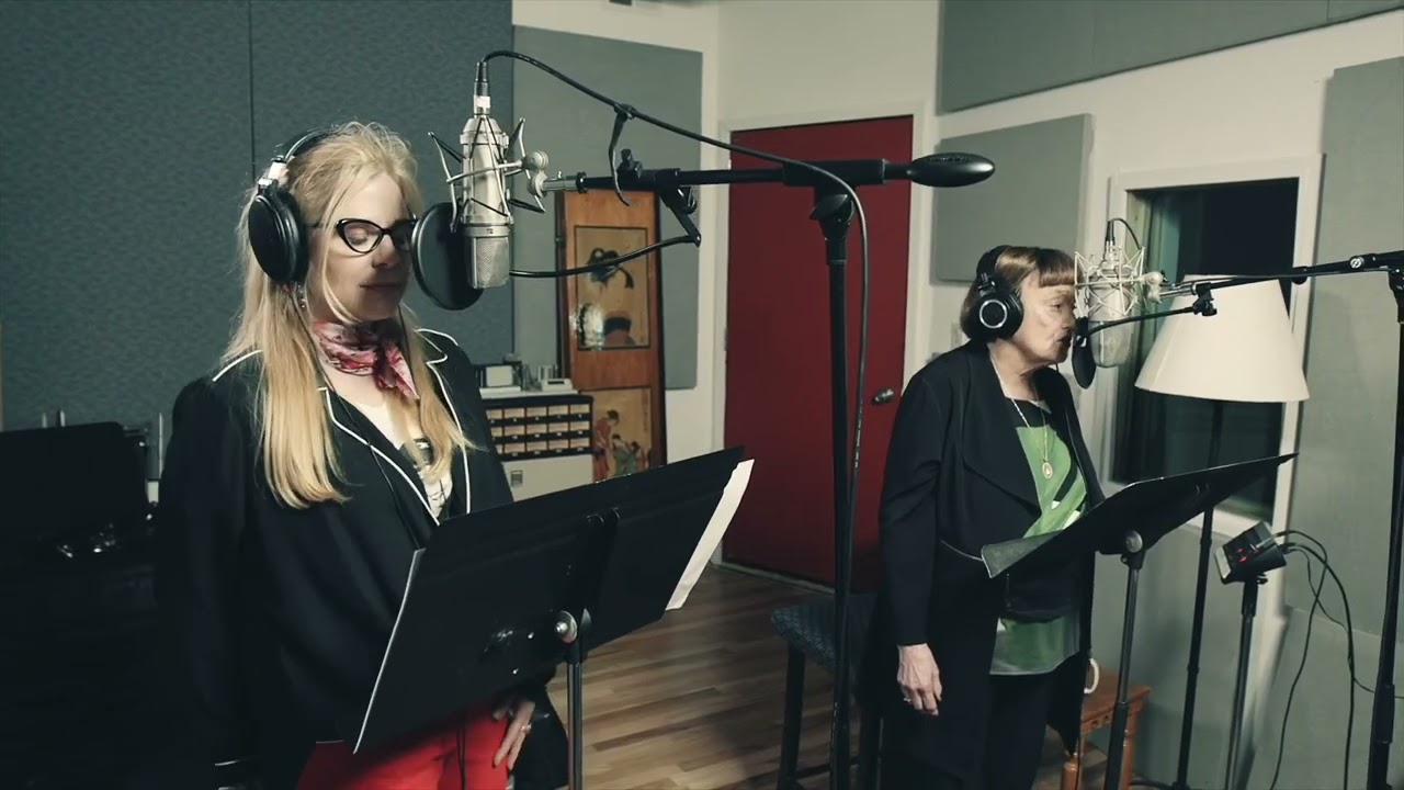 “Bebop Lives (Boplicity)” featuring Roberta Brenza and Sheila Jordan on ...