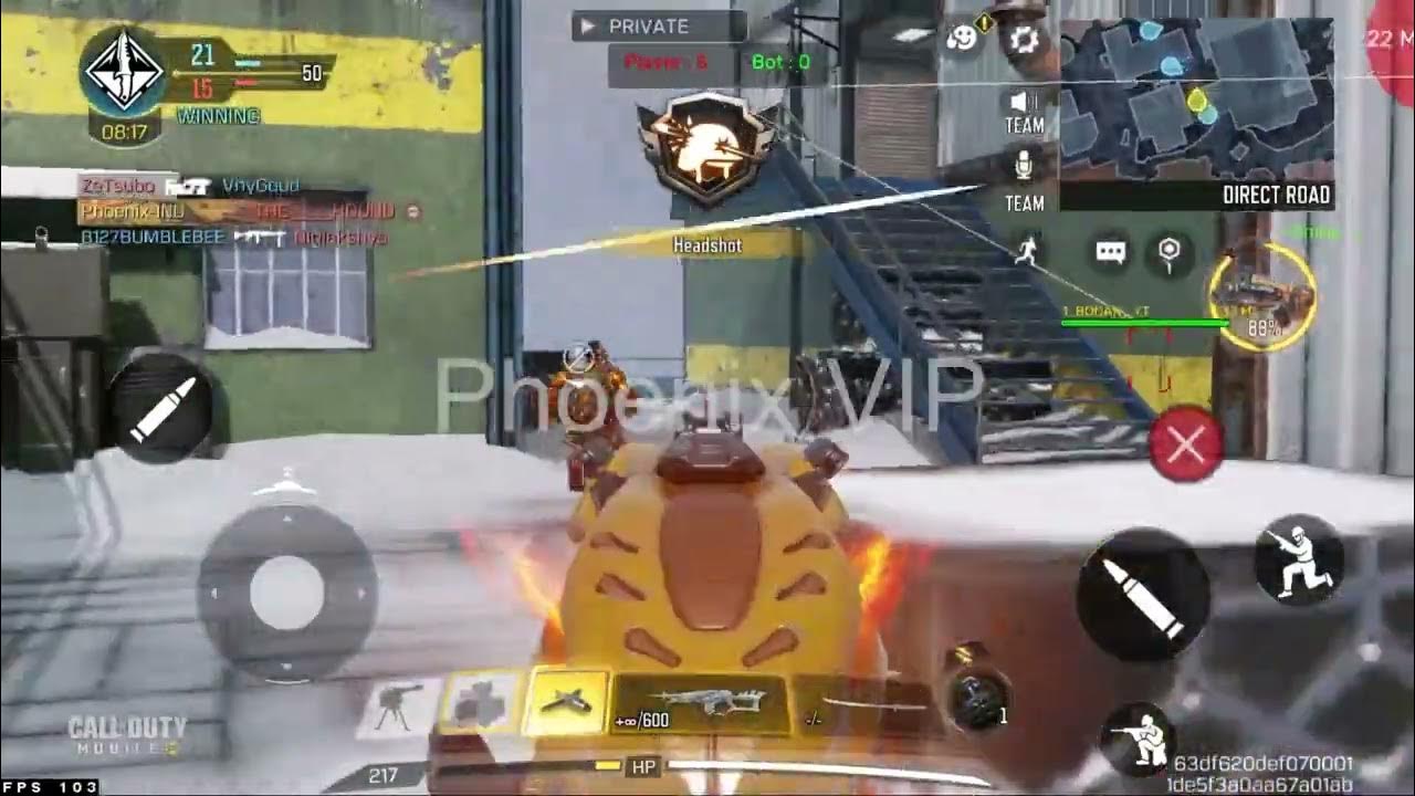 Gameloop Emulator BYPASS Call Of Duty Mobile HACK Bypass GAMELOOP COD MOBILE 2023 BYPASS PHOENIX ...