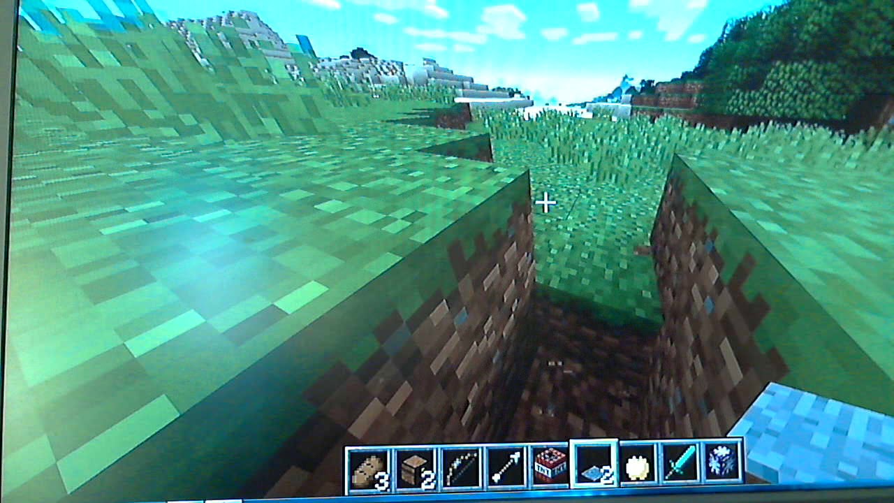 ;Gordon) Minecraft- Showing you around - YouTube