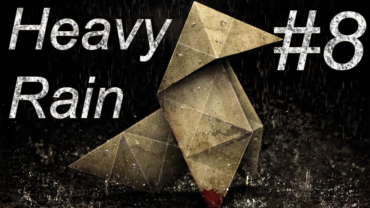 Heavy Rain Walkthrough - The Perfect Crime - Part 8: Manfred's Shop ...