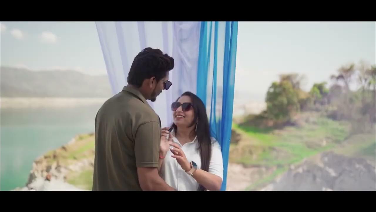 Pre-wedding Shalini Weds Akash - YouTube