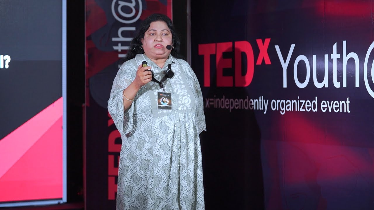 Passion and Purpose: Finding Your True North | Ruchi Rathor | TEDxYouth ...