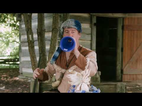 Public Service Announcement: Clear Bag Policy w/ Daniel Boone