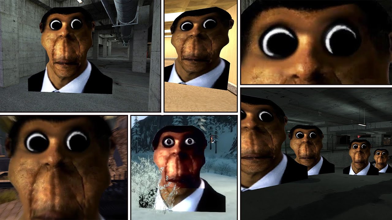 Obunga is angry | Obunga meme compilation #8 - YouTube