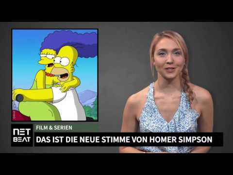 Das ist die neue Stimme von Homer Simpson