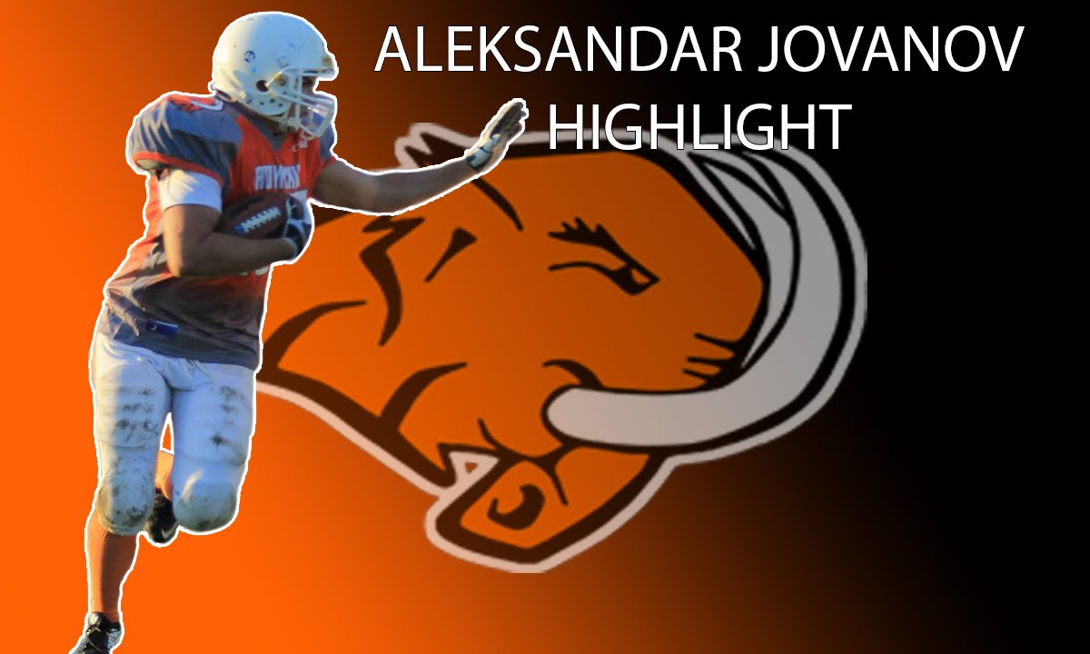 Aleksandar Jovanov highlight - YouTube